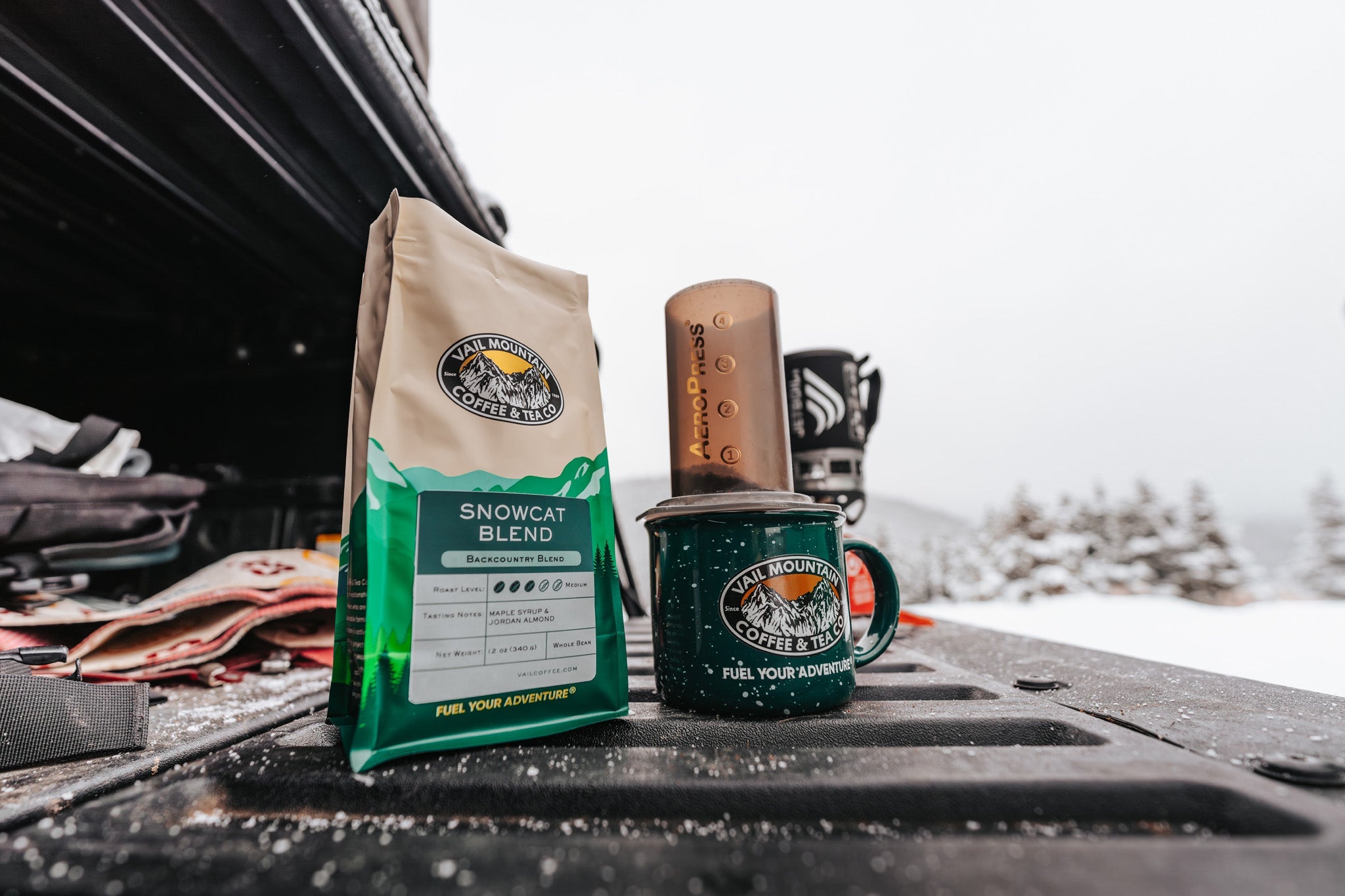 FEATURED PRODUCTS – Vail Mountain Coffee & Tea