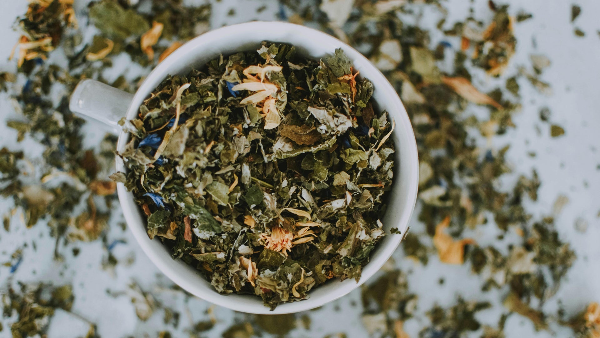 Tea – Vail Mountain Coffee & Tea