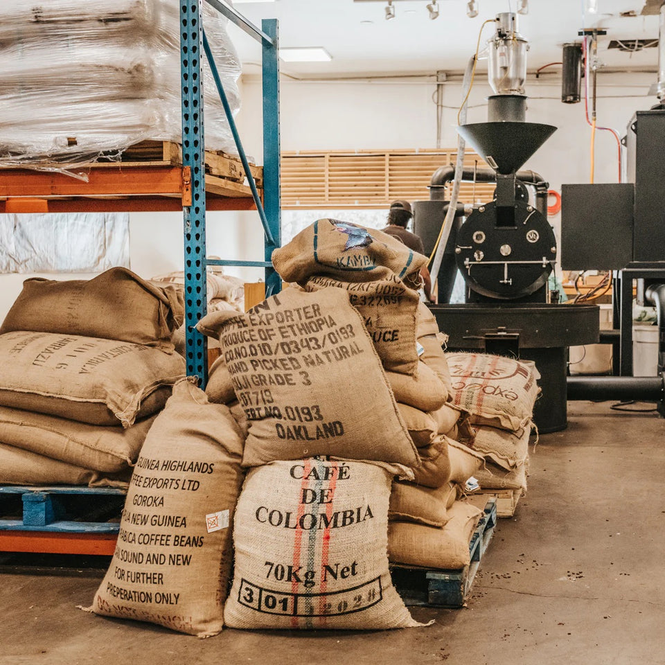 Vail Mountain Coffee & Tea Co
