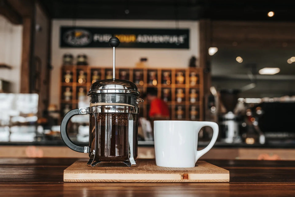 How To Brew – Vail Mountain Coffee & Tea