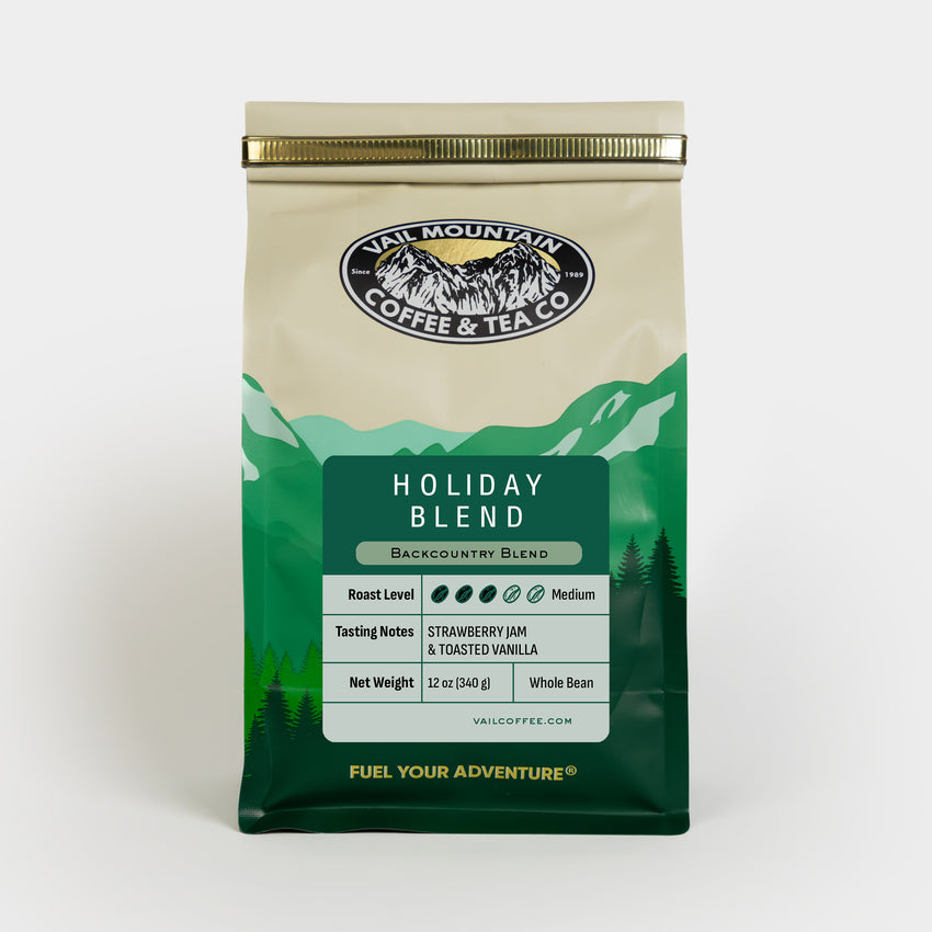 COLORADO SIGNATURE BLENDS – Vail Mountain Coffee & Tea