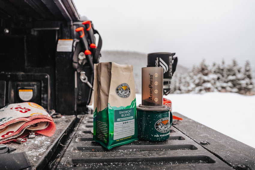 Nordic Blend | Vail Mountain Coffee and Tea – Vail Mountain Coffee & Tea