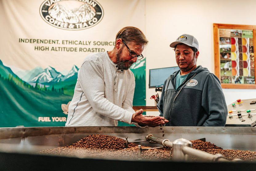 About – Vail Mountain Coffee & Tea