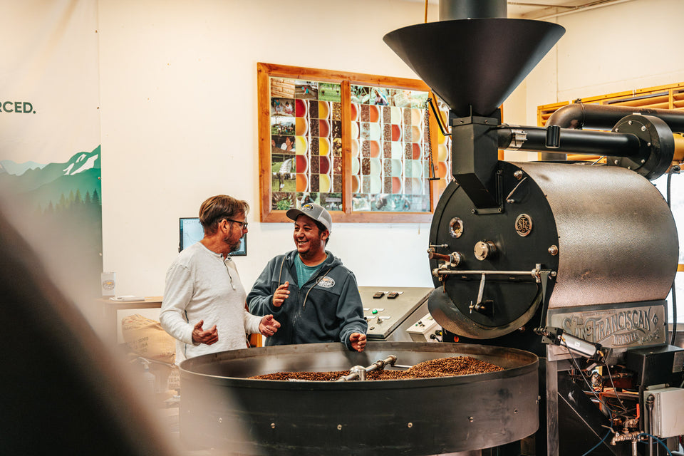 About – Vail Mountain Coffee & Tea