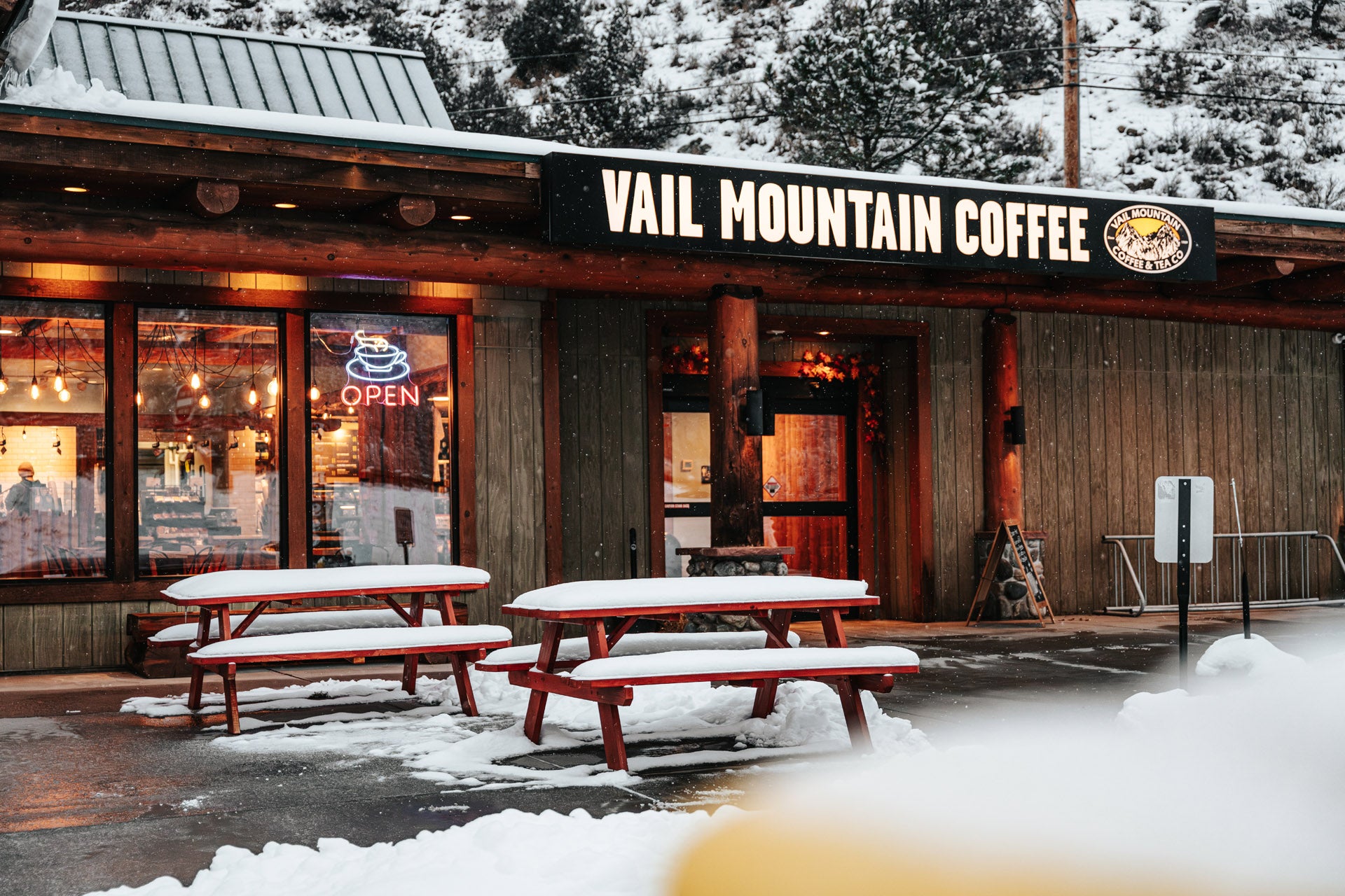 Cafes – Vail Mountain Coffee & Tea