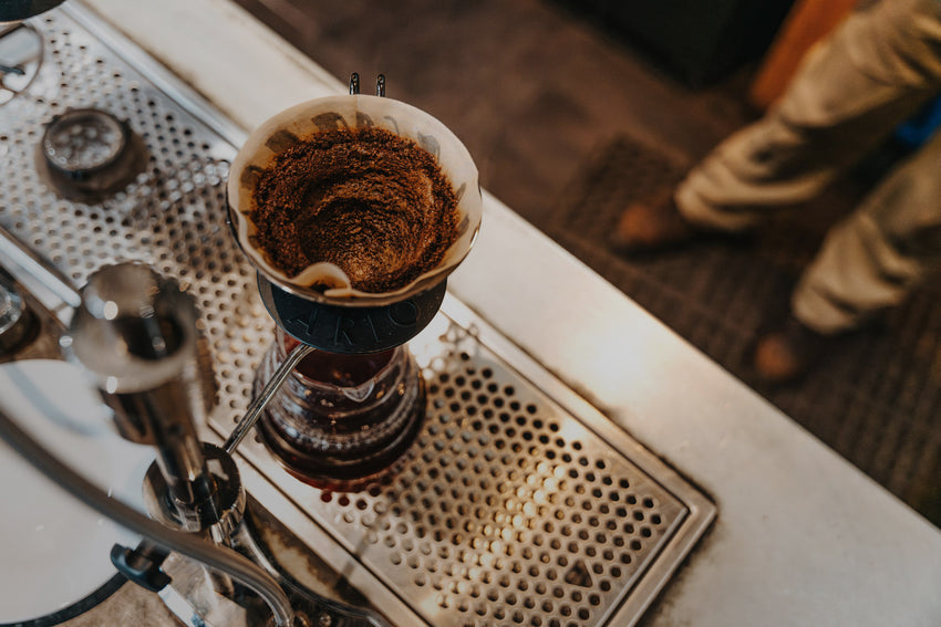 Vail Mountain Coffee & Tea Co