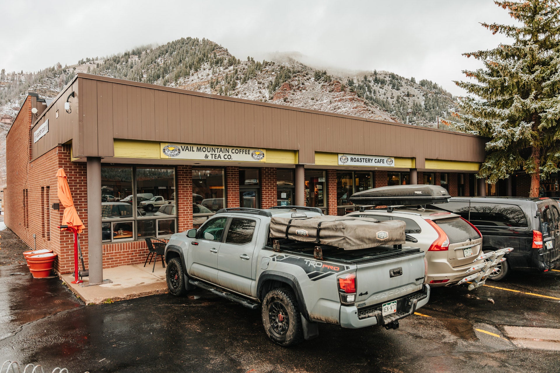 Cafes – Vail Mountain Coffee & Tea